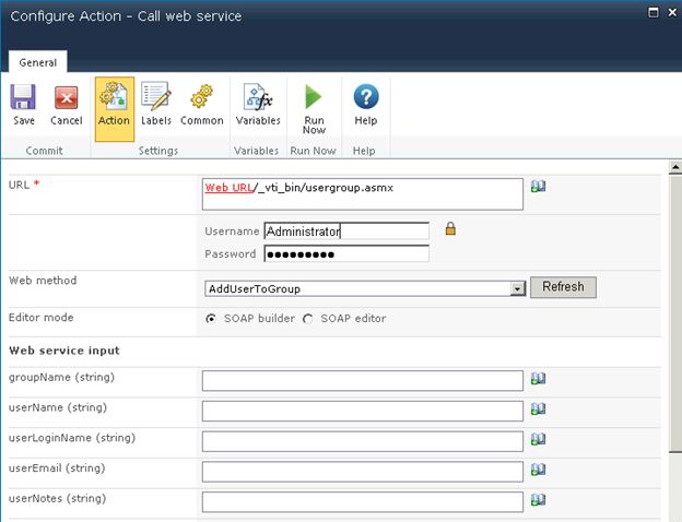 How to Use For Each Loop in NINTEX Workflow